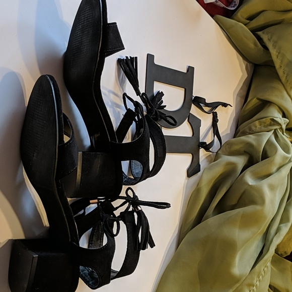 TOP Moda | Shoes | Black Dress Shoes | Poshmark